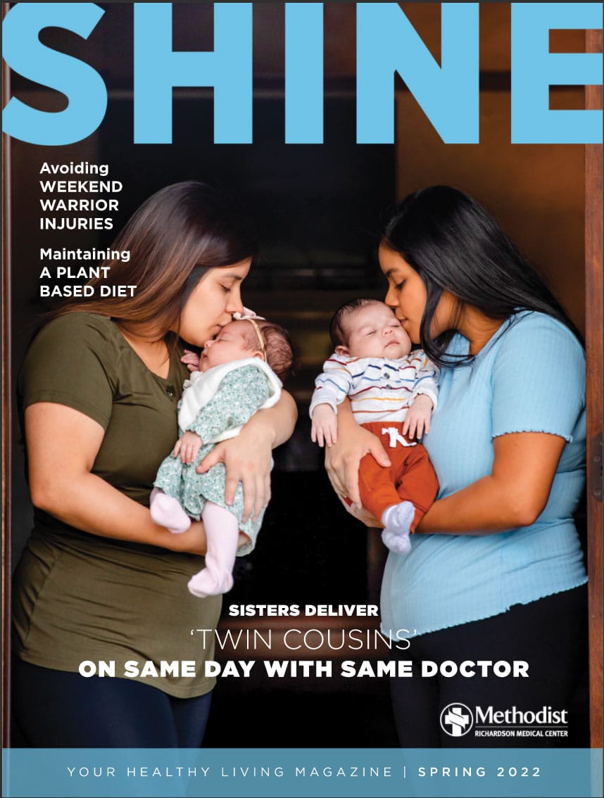 Shine Online | Your Healthy Living Resource