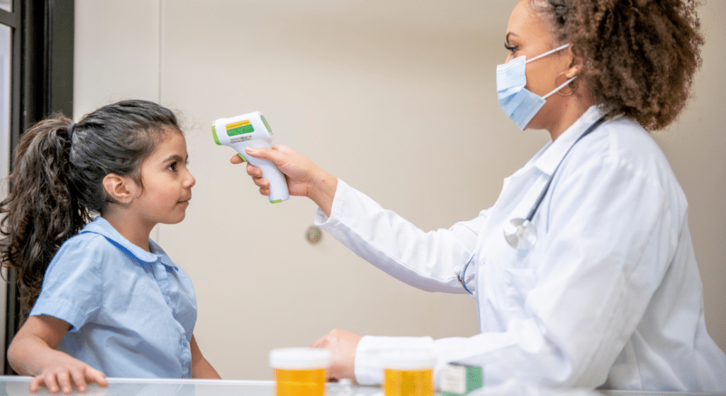 Back-to-school tips to keep kids out of the nurse's office | Shine ...