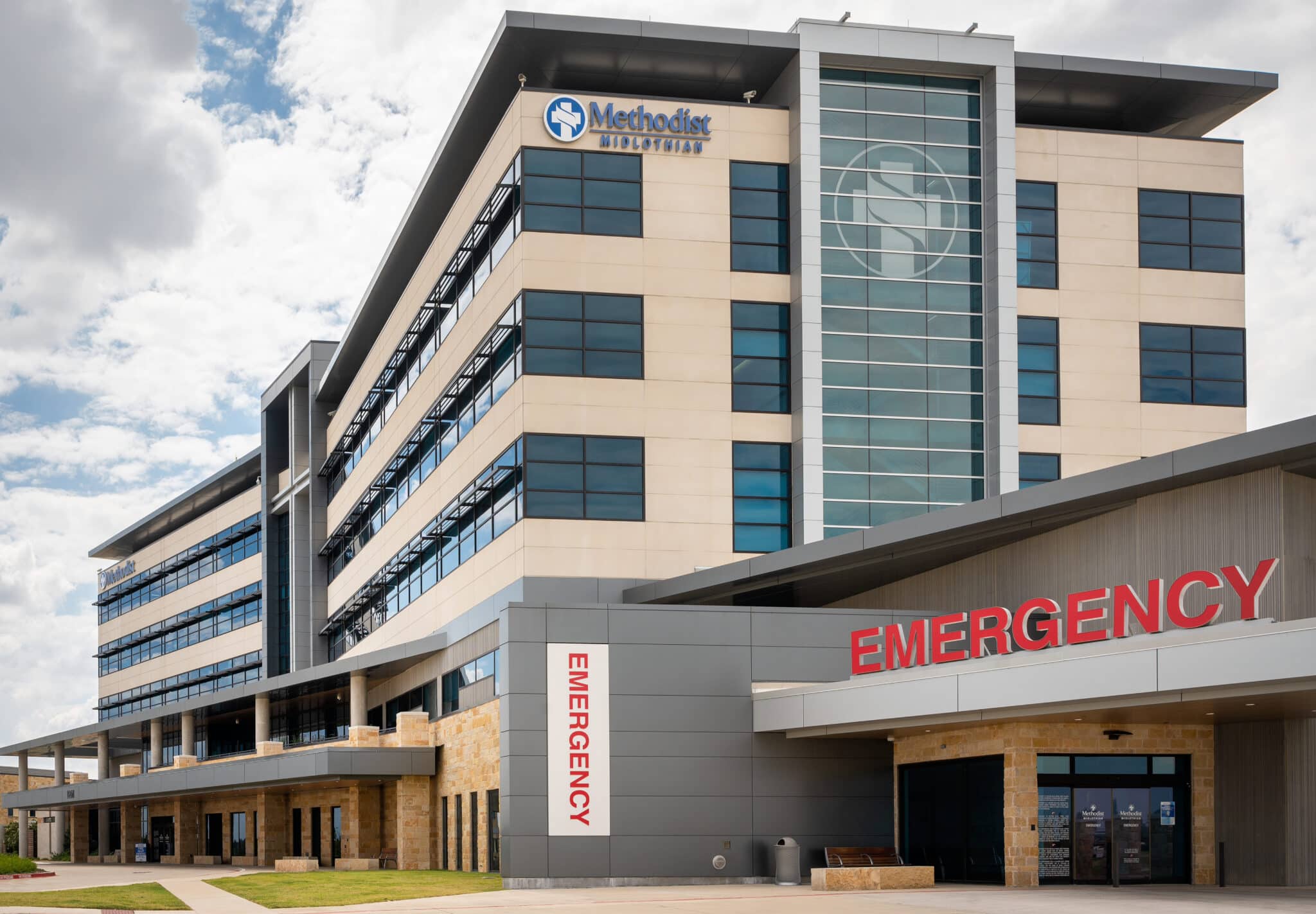 Midlothian leader has his first surgery at hospital he made a reality ...