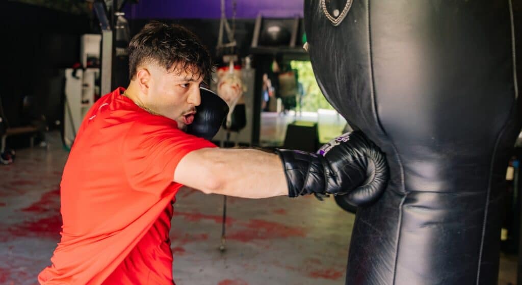 Clot-busting drug helps boxer beat stroke to the punch | Shine Online ...
